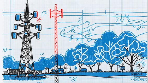 Movistar completa la primera fase de 5G en Colombia