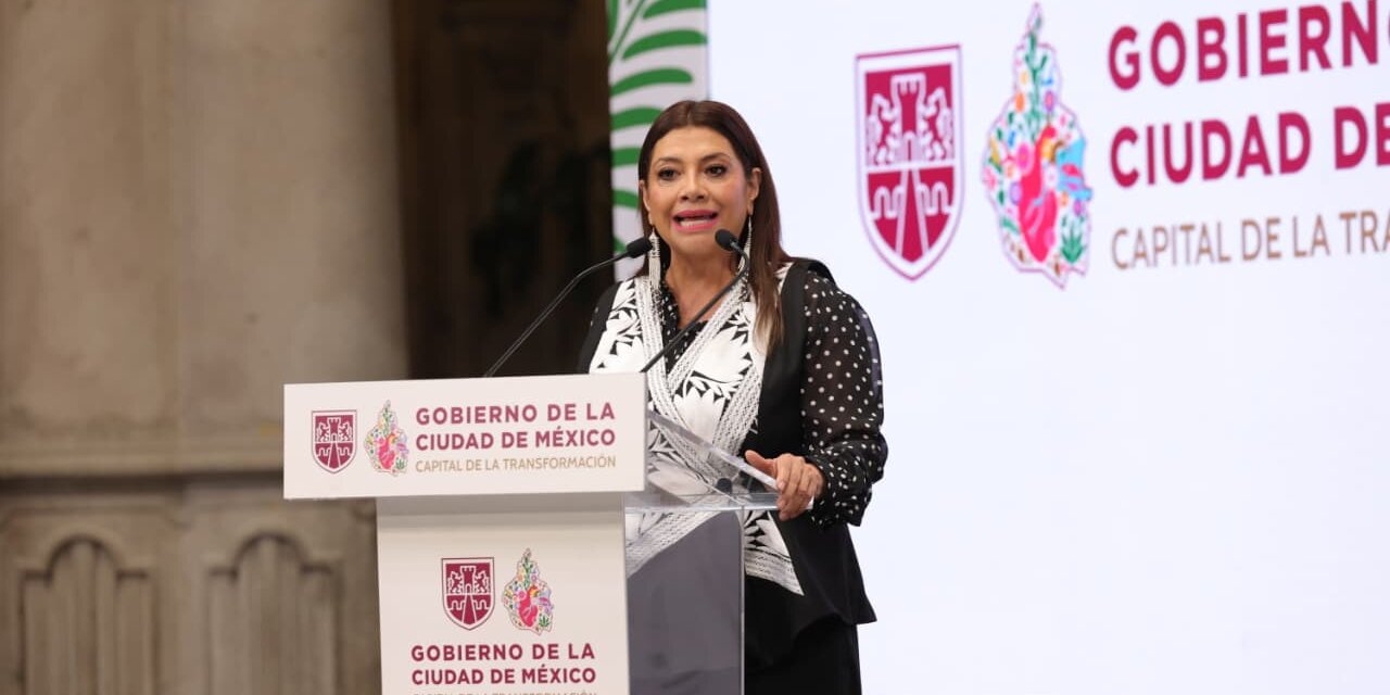 CDMX inicia registro digital obligatorio para plataformas de ...